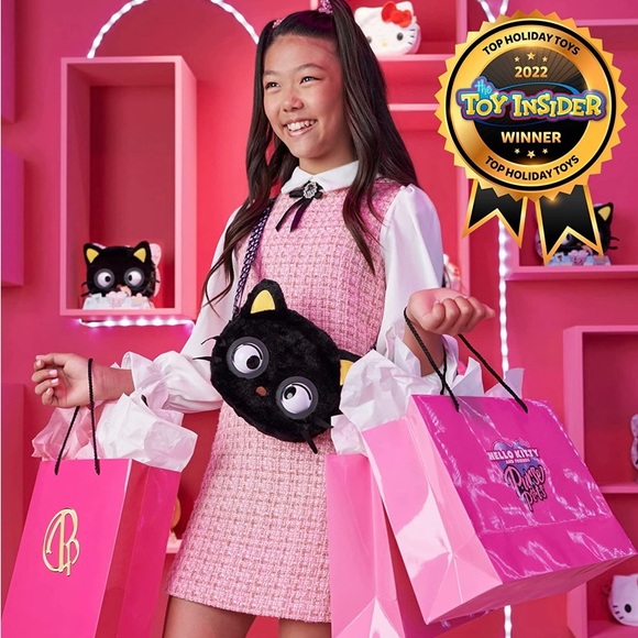 Sanrio | Accessories | Nib Spin Masters Sanrio Hello Kitty And Friends ...